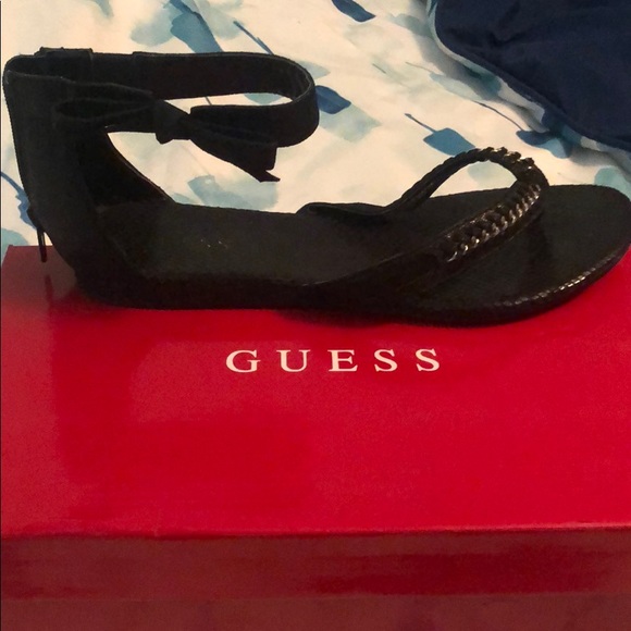 Guess | Shoes | Guess Sandals | Poshmark